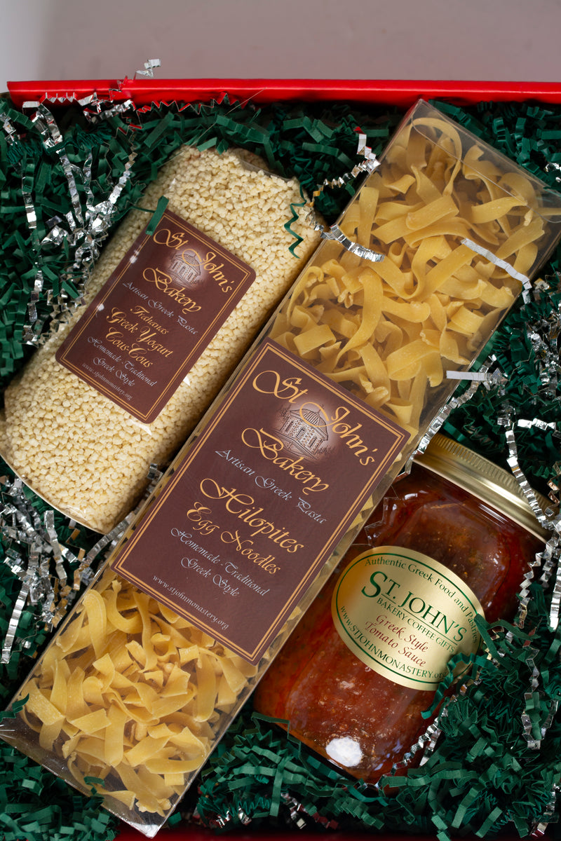 Pasta Gift Box | St. John's Bakery