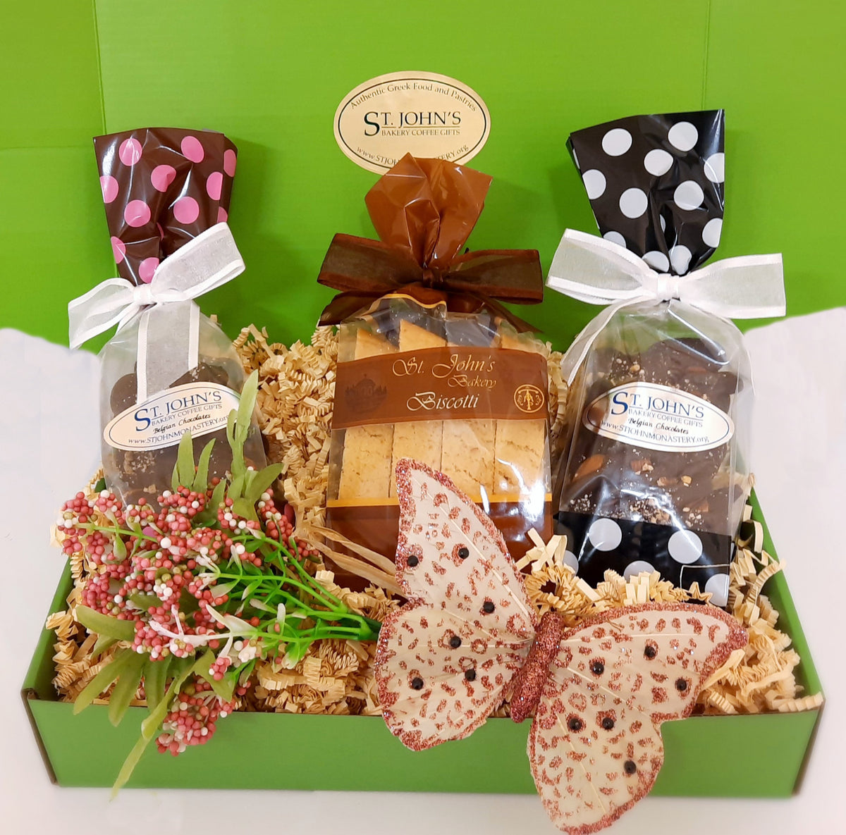 Pastry Box 4 | St. John's Bakery