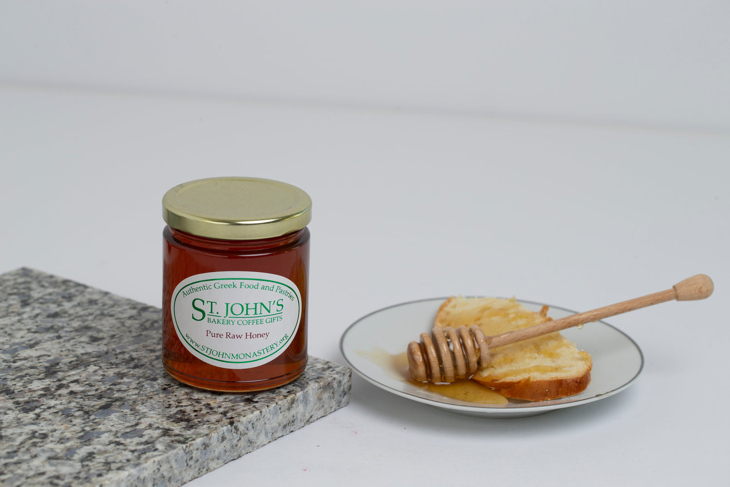 Jams & Honey | St. John's Bakery